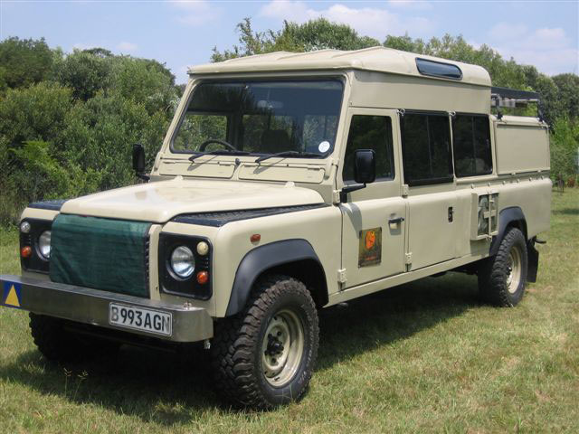 Td5-Defender-150 | Landroverweb.com