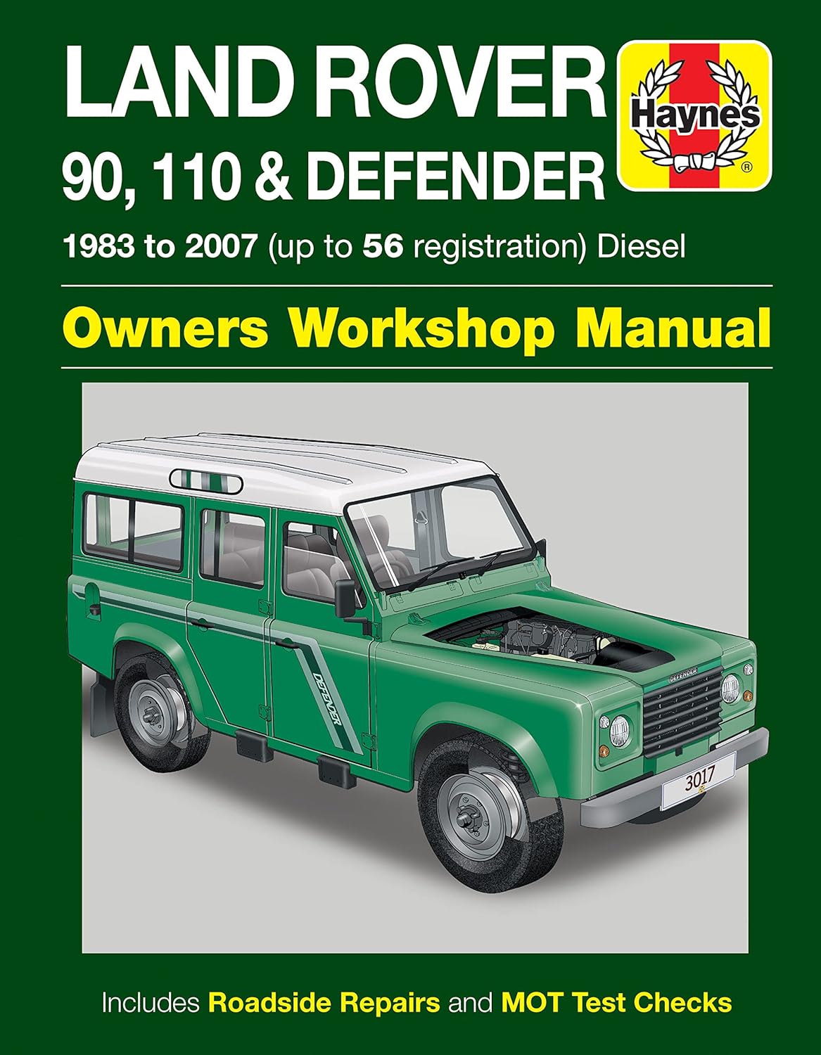 Landroverweb.com - Land Rover manual and part catalogue Defender ...